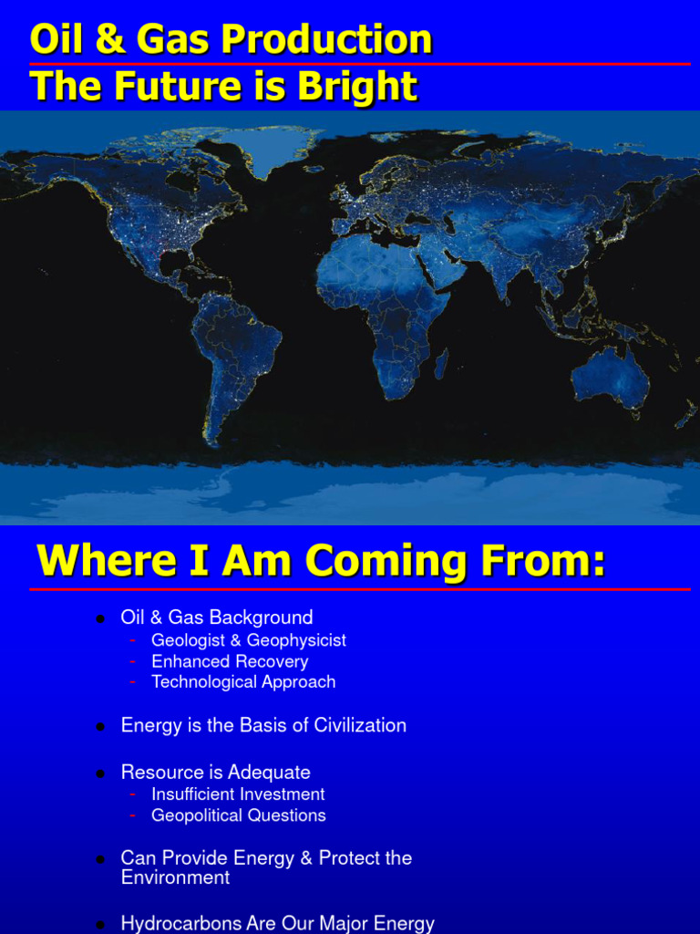 Lecture 1 | Download Free PDF | Petroleum | Bp