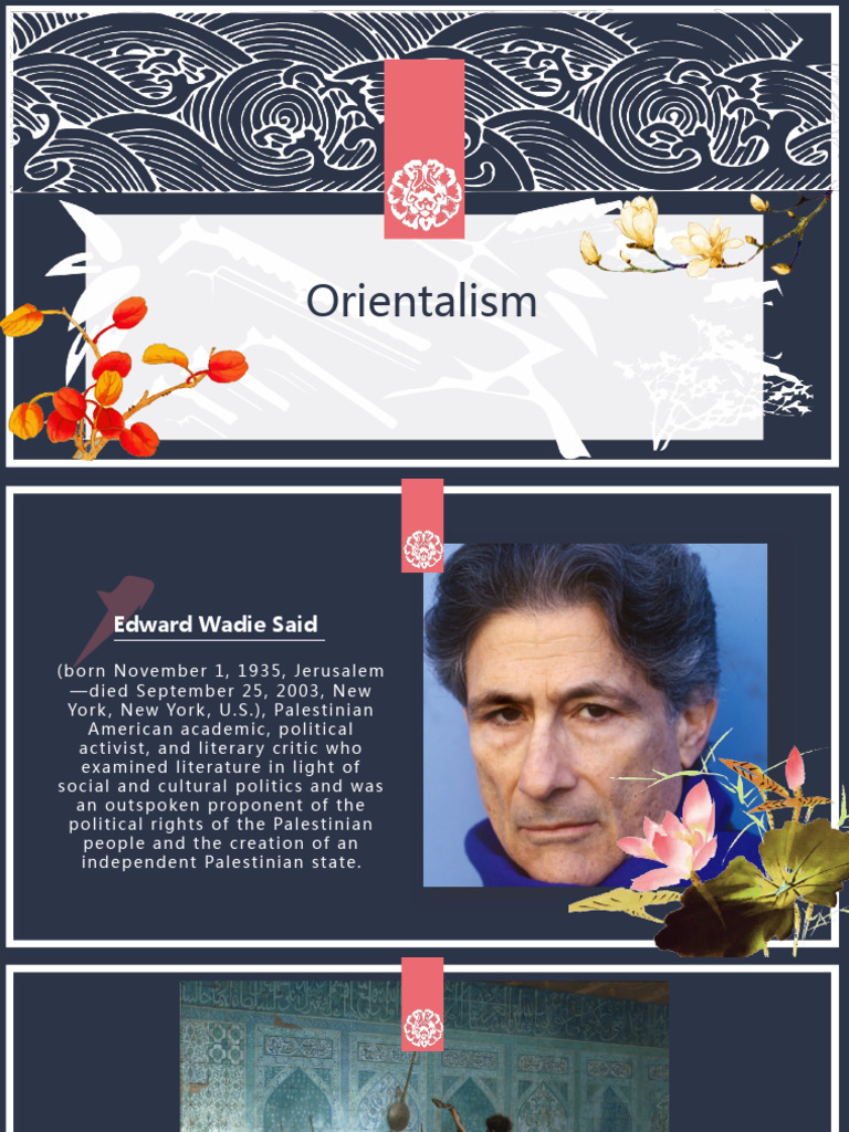 Orientalism | PDF | Kim (Novel) | Orientalism