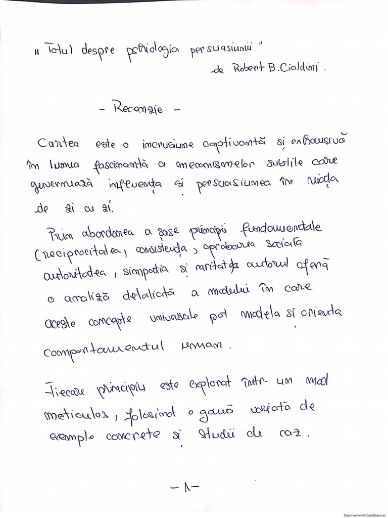 Recenzie Carte Tehnici de Vanzare | PDF