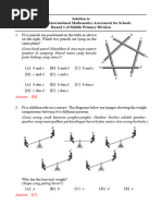 Kumpulan Soal Ruangguru Clash of Champions (COC) Season 1 Beserta Kunci ...