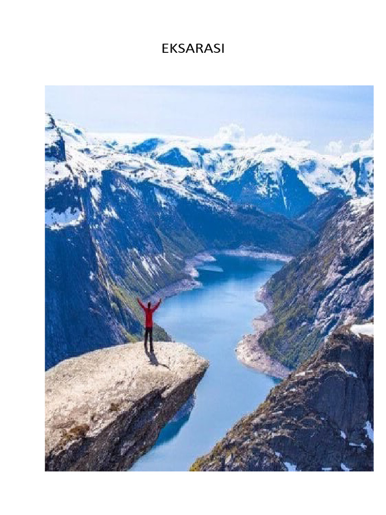 EKSARASI | PDF