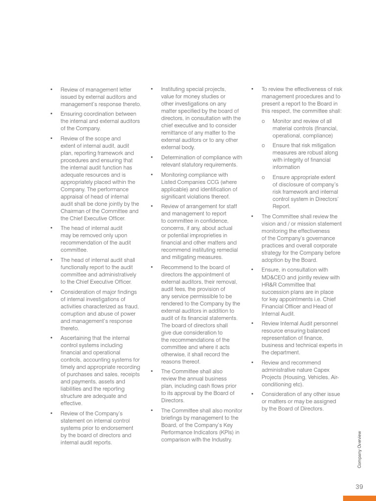 ASFD | PDF | Audit | Internal Audit