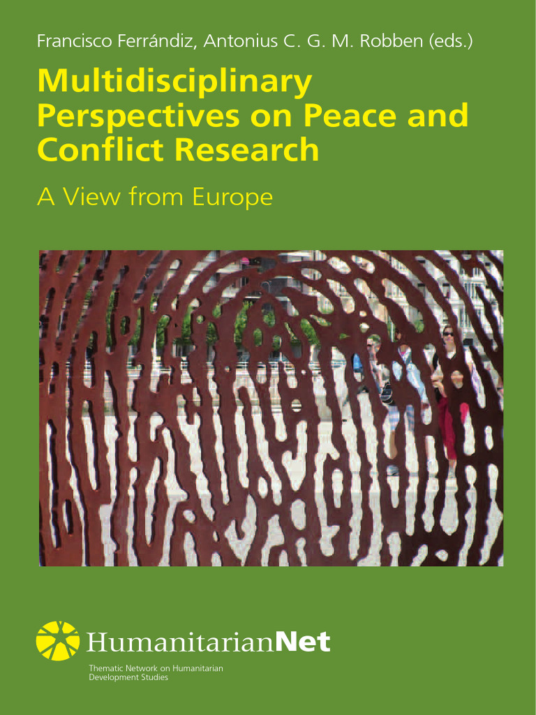 Critical Edge and Legitimisation in Peace Studies | PDF | Peacebuilding ...
