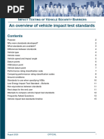 PAS 68 2013 Impact Test Specifications For Vehicle Security Barrier ...