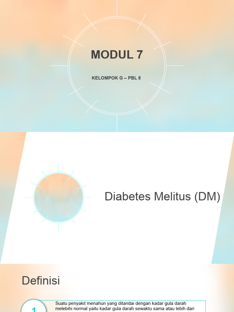 Modul 7 | PDF