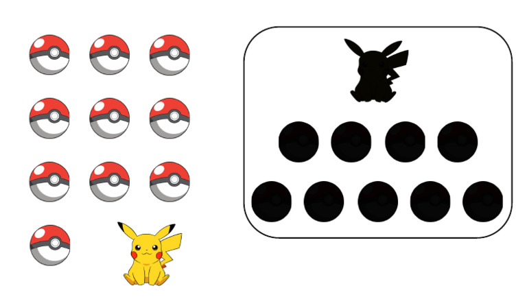 Economia de Fichas - Pokebola | PDF