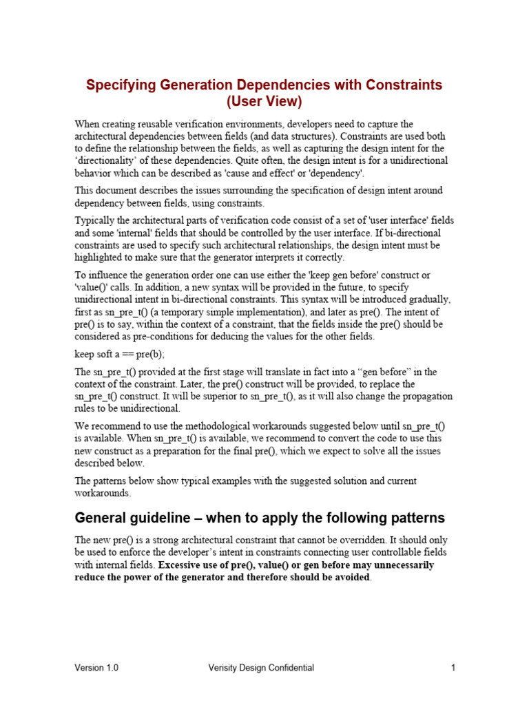 Gen Depends | PDF | Interface (Computing) | Computer Science