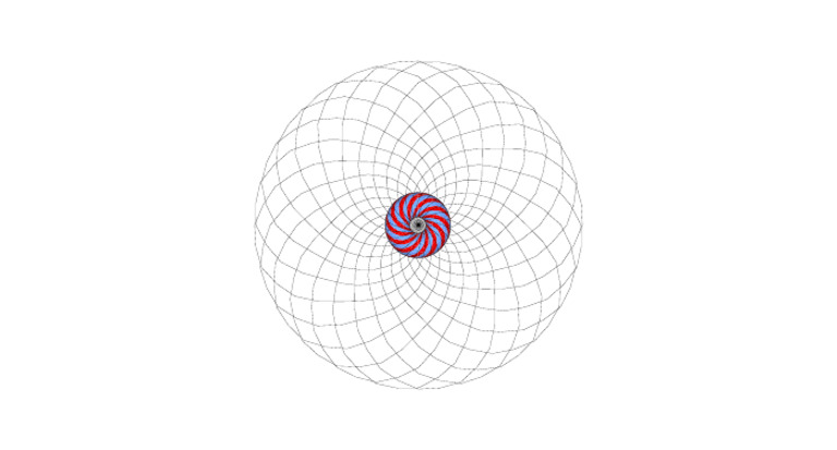 Rodin Coil Vortex+24+Point+With+Toroid+Inside | PDF
