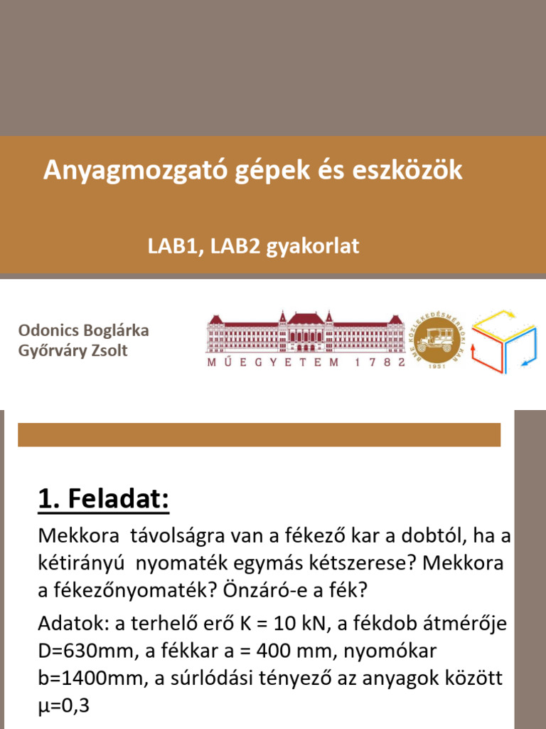 DARU06 Amo Ea05 Szamolas 2019 | PDF