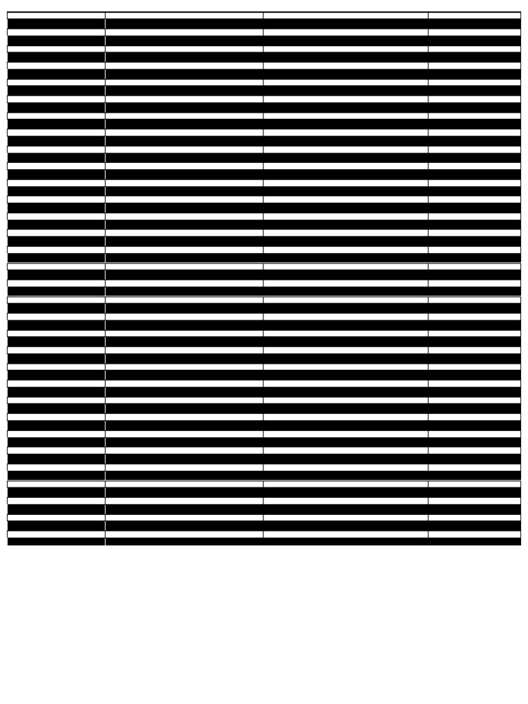 Guidelines For Engineering Lettering 1 3 3 | PDF