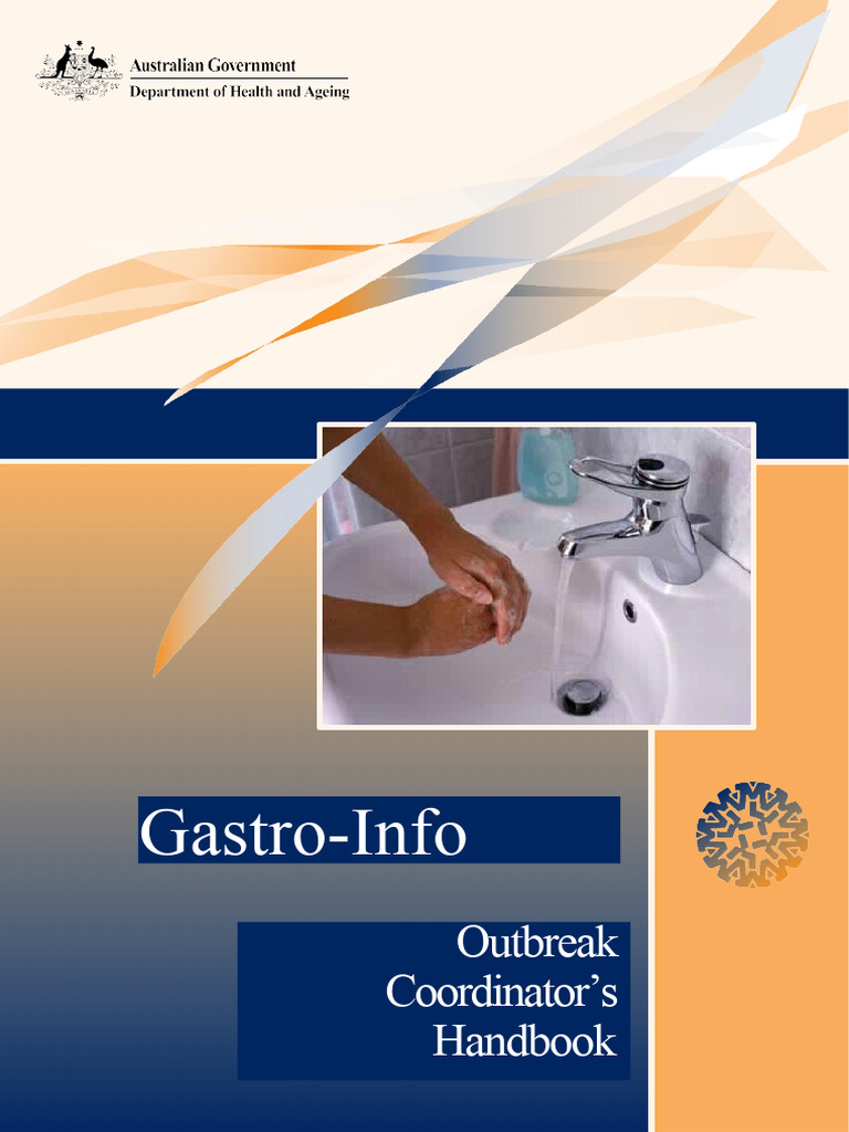 Gastroenteritis Outbreak Management Guide | PDF | Hand Washing ...