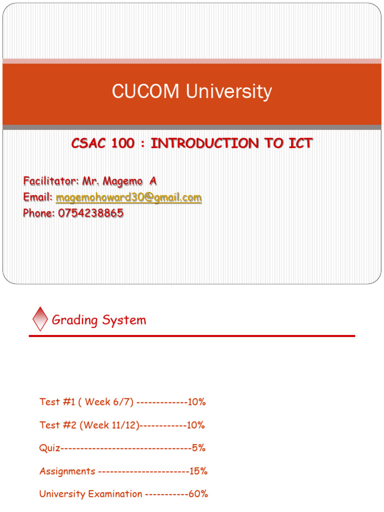 Lecture 1 Overview | PDF | Computer Data Storage | Operating System
