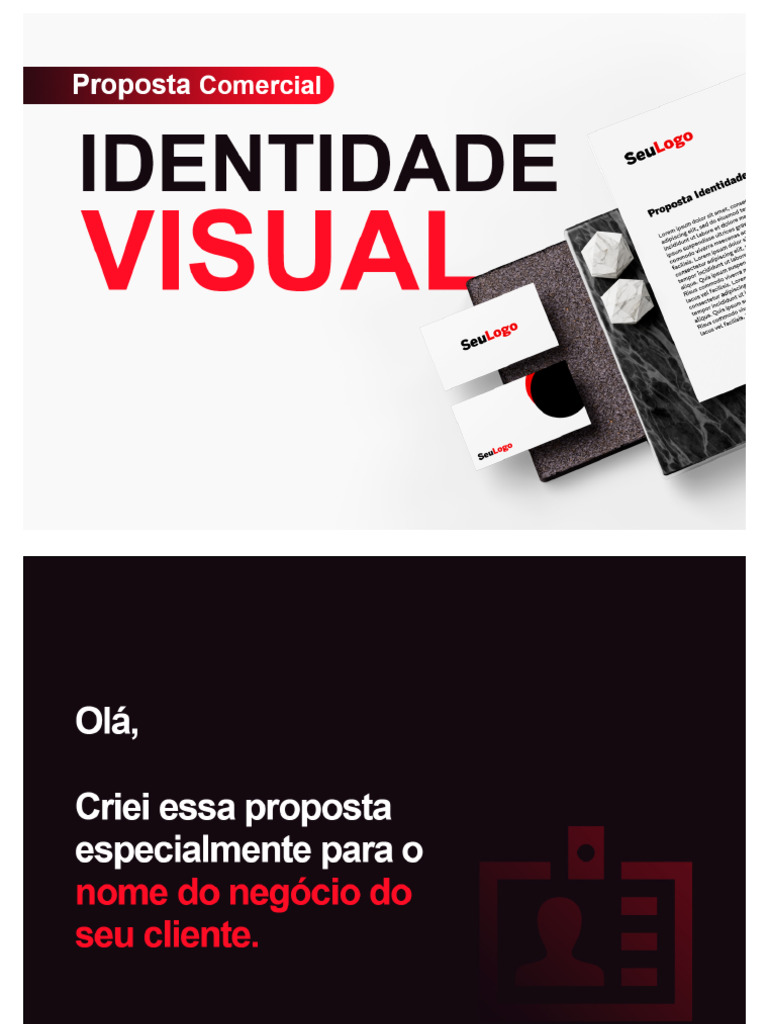 Identidade Visual | PDF