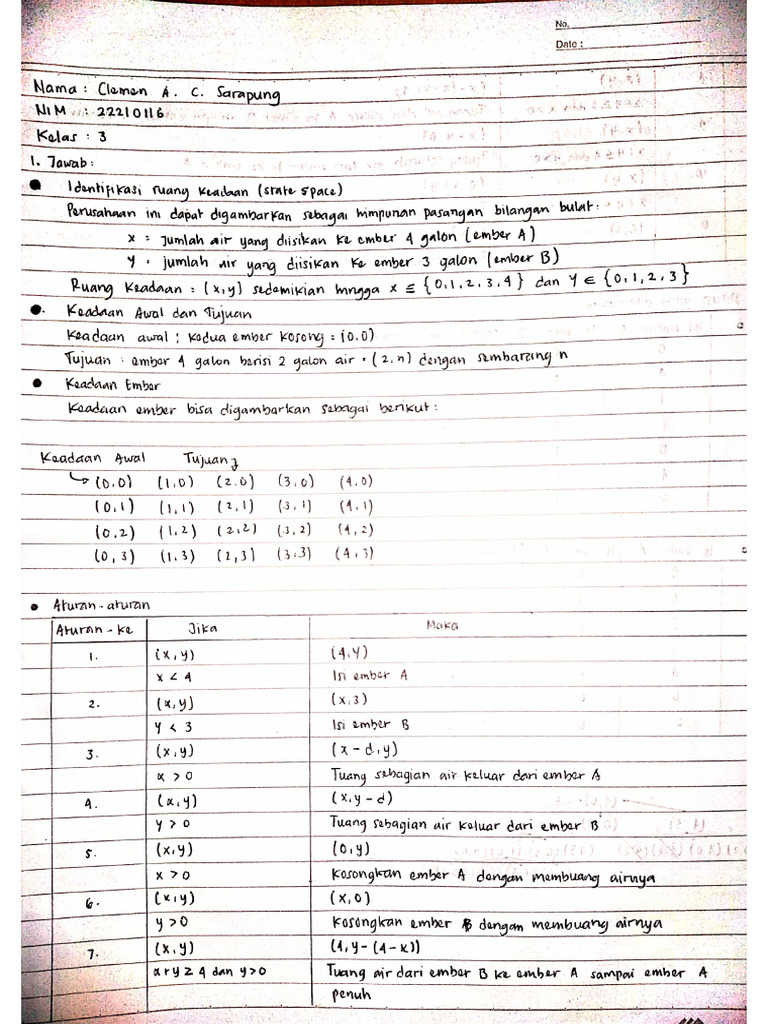UAS Artificial Intellegence | PDF