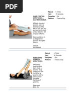 STOMPS Protocol for Shoulder Strengthening | PDF | Anatomical Terms Of ...
