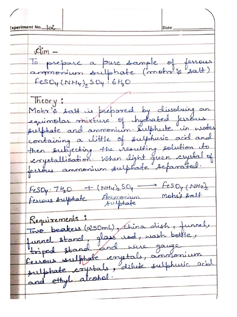 Practical File 2 | PDF