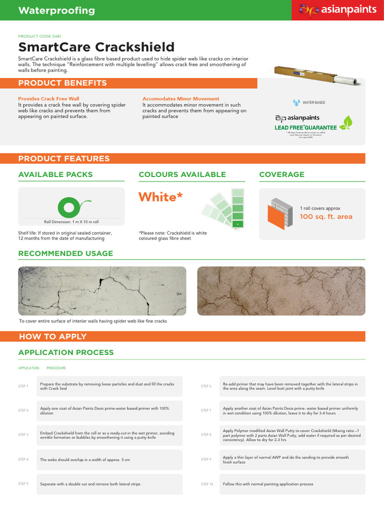 Smartcare Crackshield | PDF