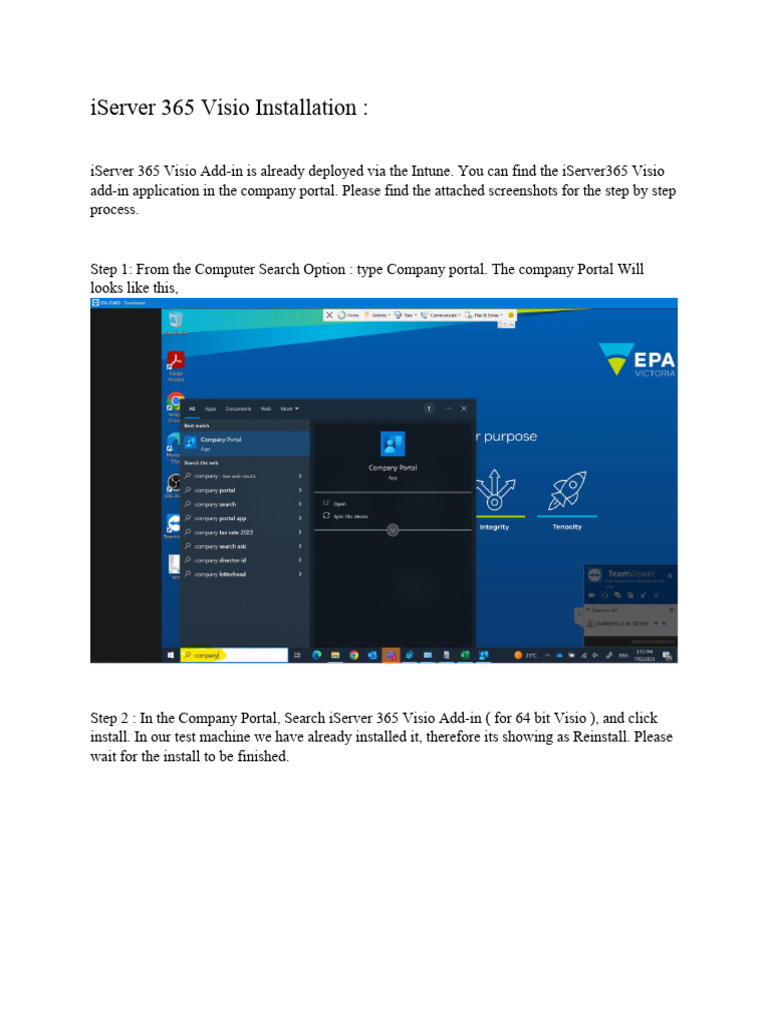 Iserver 365 | PDF | Finance & Money Management | Computers