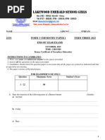 Kcse 2024 Bio Pp1 Ms - Code 01 | PDF | Cellular Respiration | Flowers