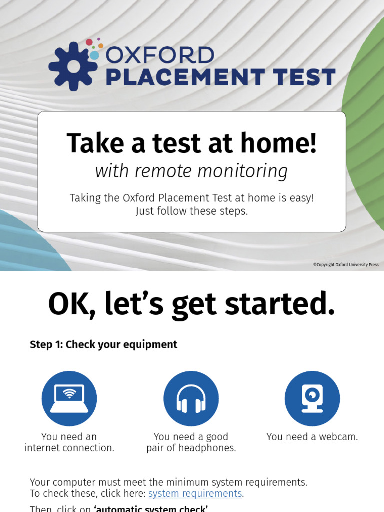 Test Guidance For Learners | PDF | Software | Computing