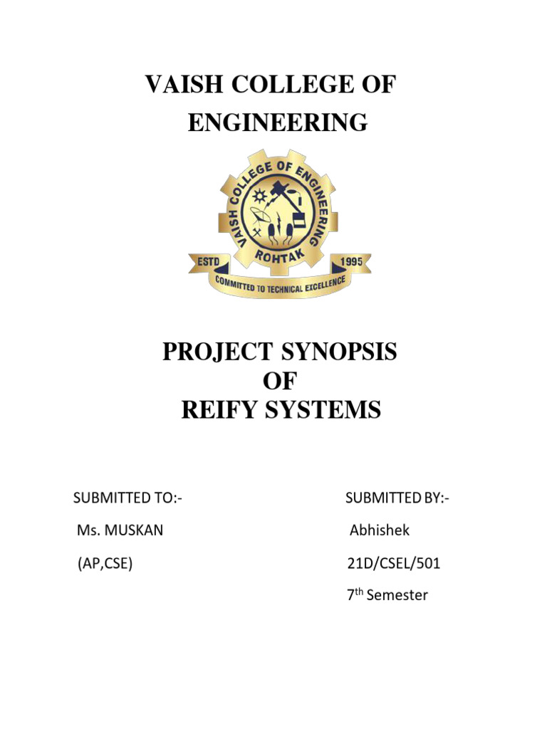 Synopsis | PDF | Software | Cloud Computing