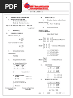 Elevated Water Tank Design | PDF | Beam (Structure) | Pascal (Unit)