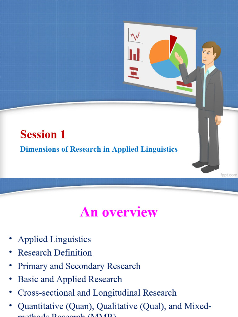 Session1 (Dimensions of Research) | PDF | Second Language Acquisition | Theory