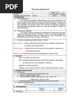 UDL Lesson Plan Template | PDF | Learning | Lesson Plan