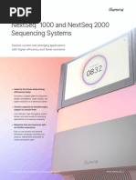 Nextseq 1000 2000 Sequencing System Guide 1000000109376 05 | PDF | Dna ...