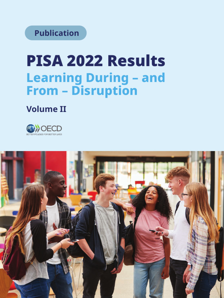 PISA 2022 Results (Volume II) - 1-15 | PDF | Programme For ...