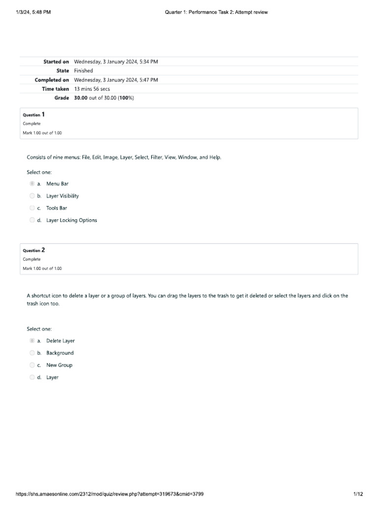 Baed-Ict2123 PF2 | PDF