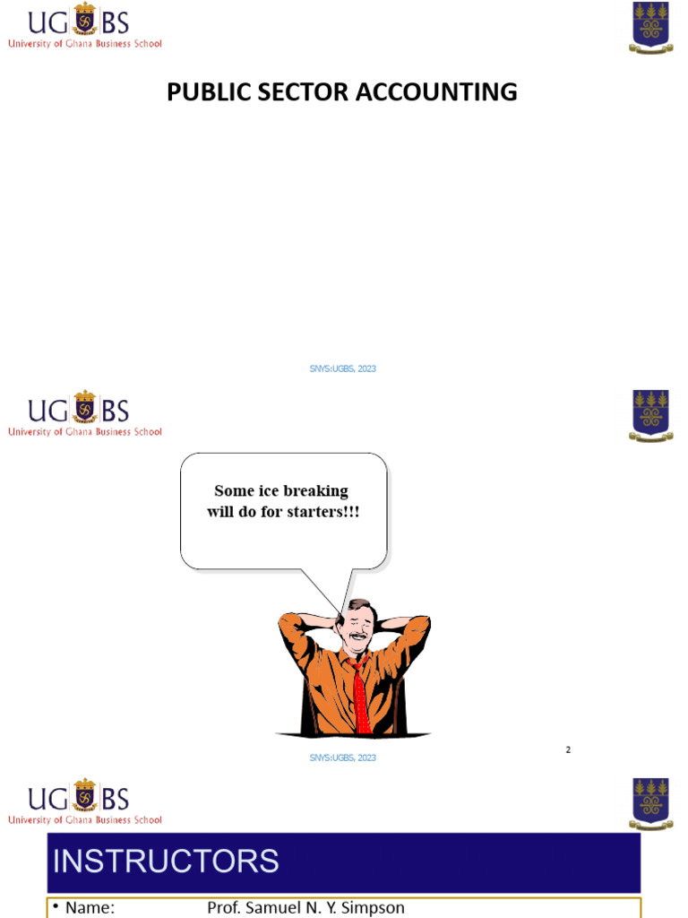 PSA Week 1 5 2023 Nov | PDF | Taxes | Internal Control