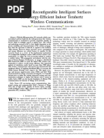DWDM ITU Channel Frequency Chart | PDF