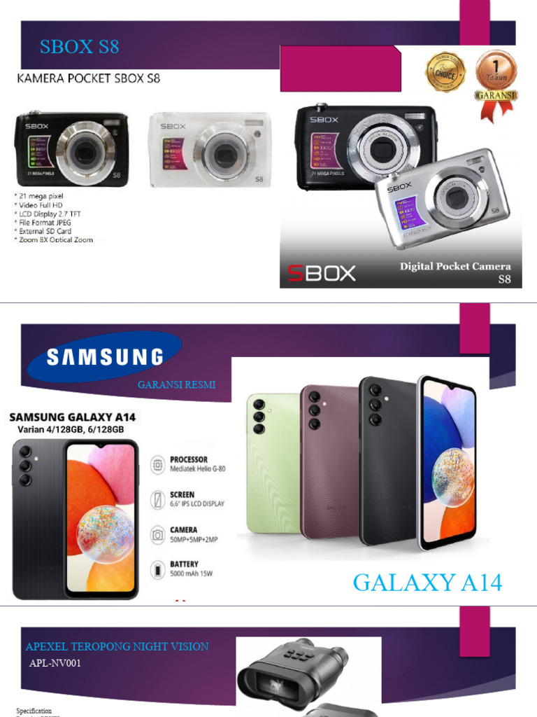 Brosur 1 | PDF | Computers | Technology & Engineering