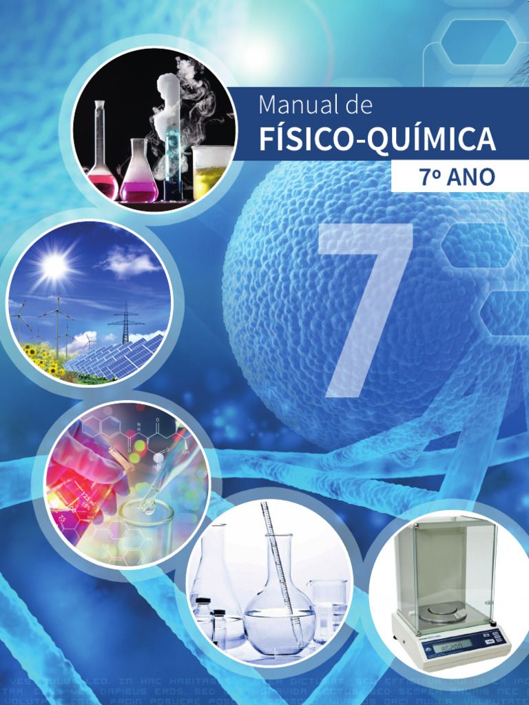 Manual Físico-Química 7º Ano Digital | PDF | Science | Química