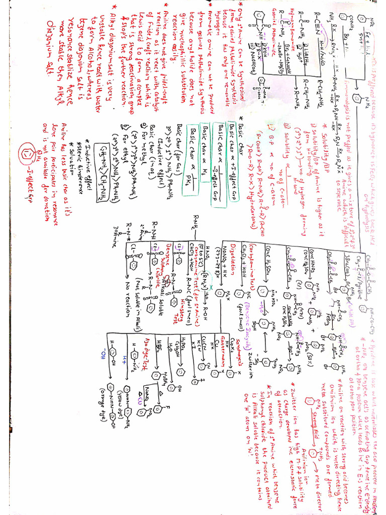 Amine One Shot | PDF