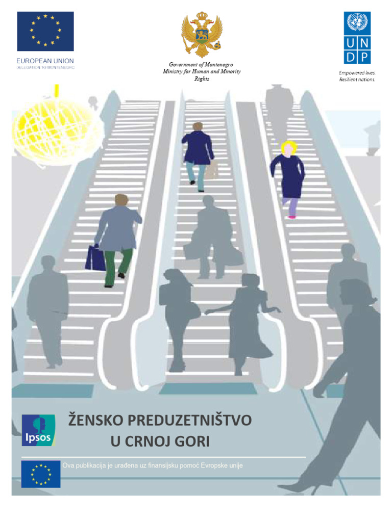Zensko Preduzetnistvo | PDF
