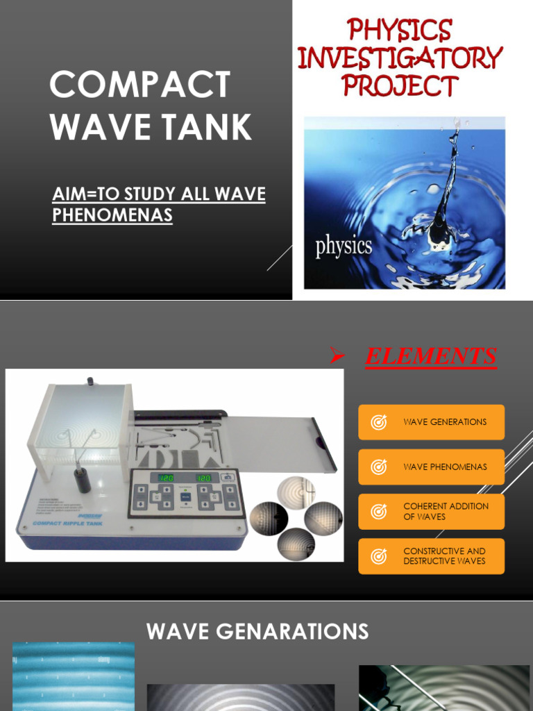 VND Openxmlformats-Officedocument Presentationml Presentation&rendition 1 | PDF | Waves | Refraction