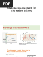 Humalog Sliding Scale | PDF | Wellness