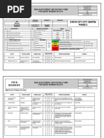 Pregnancy Risk Assessment Template | PDF