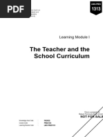 My Practice Teaching Handbook and Portfolio | PDF