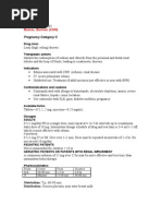 Kalium Durule | PDF | Potassium | Diet & Nutrition