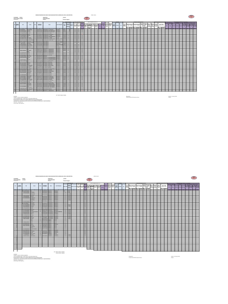 Laporan Hepatitis Bumil 2023 | PDF
