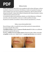 Anatomía y Fisiología de Los Labios. | PDF | Labio | Piel