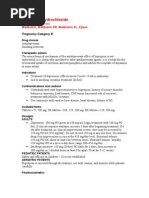 Walmart 4 Dollar Drug List | PDF | Prescription Drugs | Medical ...