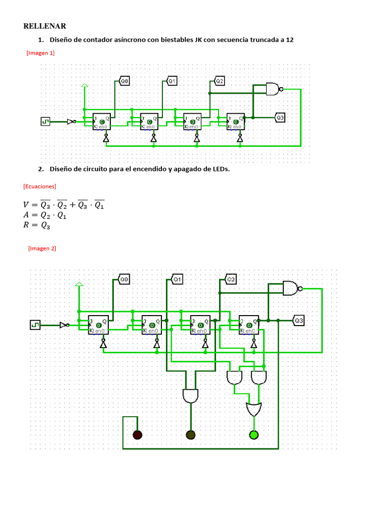 Practica 11 | PDF
