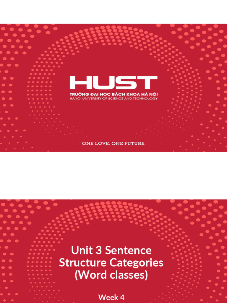 Understanding Sentence Structure Categories | PDF | Noun | Phrase