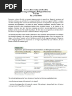 Android Application Development v12 - Course Outline | PDF | Android (Operating System) | Class ...