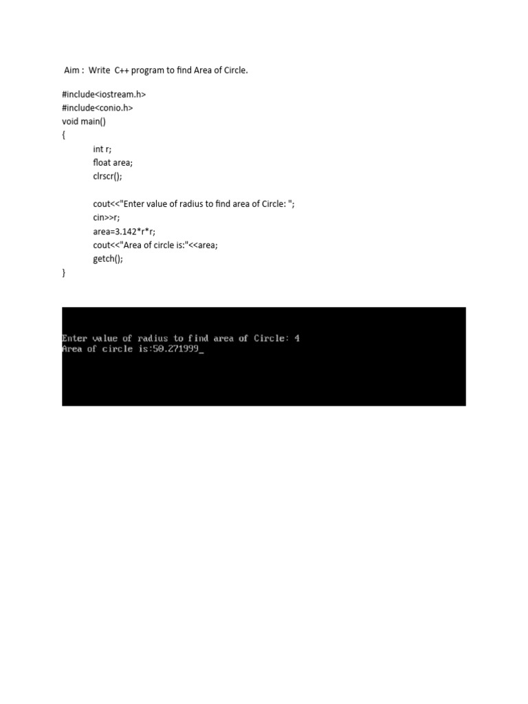 CS I Practical | PDF | Computer Programming | Software Engineering CS I Practical | PDF | Computer Programming | Software Engineering