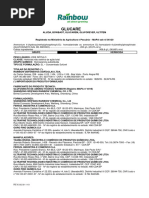 Bula Soldier Rev20240520 | PDF | Ferimento | Nuvem